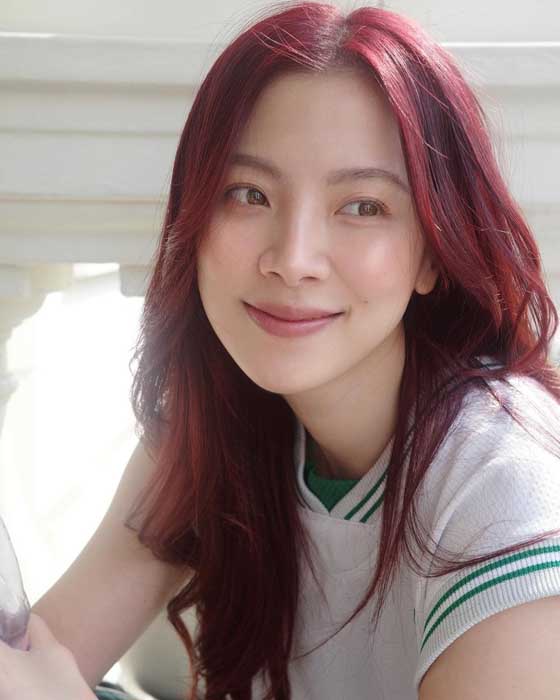 Baifern Pimchanok น้อง ใบเฟิร์น พิมพ์ชน ดารา นักแสดง นางแบบ