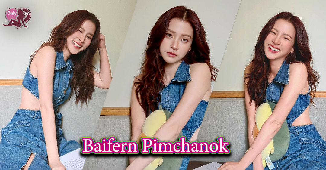 Baifern Pimchanok น้อง ใบเฟิร์น พิมพ์ชน ดารา นักแสดง นางแบบ