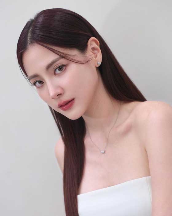 Baifern Pimchanok น้อง ใบเฟิร์น พิมพ์ชน ดารา นักแสดง นางแบบ